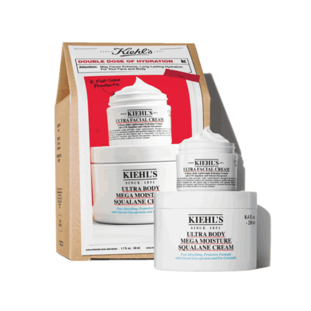 Double Dose of Hydration: Pack de cremas hidratantes | Kiehl's