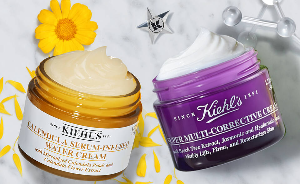 Cremas humectantes: descubre sus beneficios y propiedades | Kiehl’s