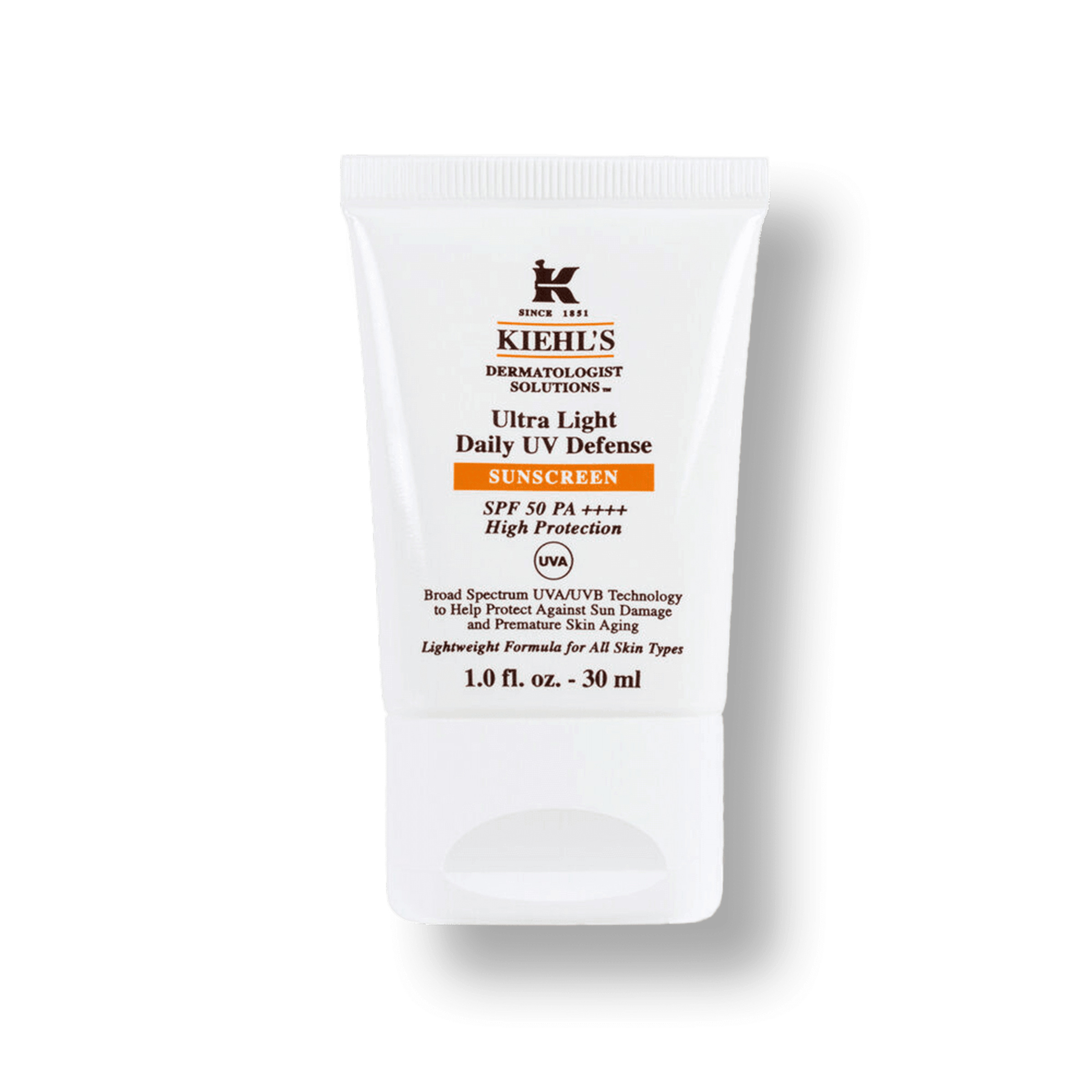 Ultra Light Daily UV Defense SPF50 Pa+++ lujo Variante por | Kiehl’s